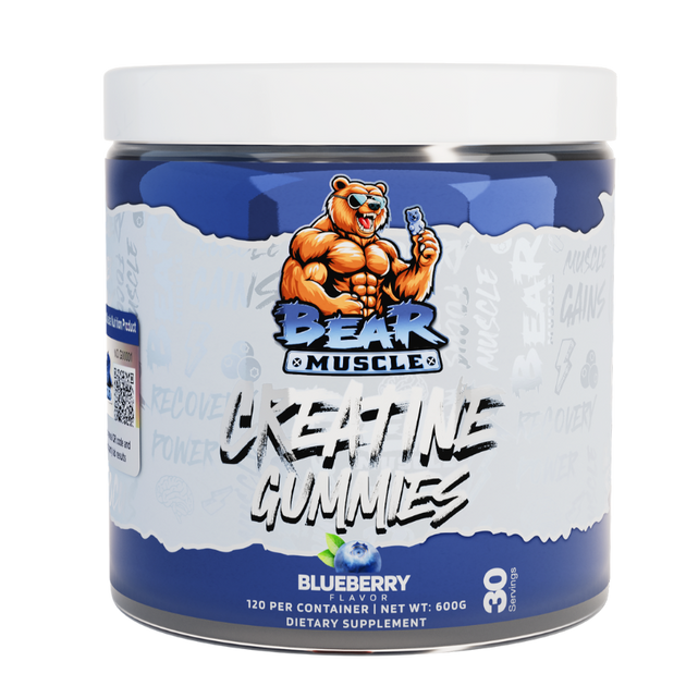 BLUEBERRY – Bear Muscle Nutrition